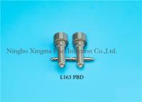 China Diesel Engine Delphi Injector Nozzles , Common Rail Injector Nozzle L163PBD EJBR03301D for sale