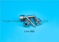 China Diesel Engine Delphi Injector Nozzles , Common Rail Injector Nozzle L163PBD EJBR03301D for sale