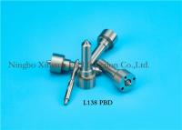 China Fuel Engine Part L138PBD Delphi Injector Nozzles Common Rail EJBR04601D / EJBR02601Z for sale
