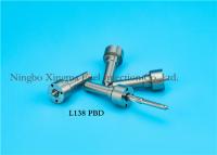 China Fuel Engine Part L138PBD Delphi Injector Nozzles Common Rail EJBR04601D / EJBR02601Z for sale