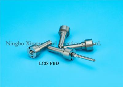 China Fuel Engine Part L138PBD Delphi Injector Nozzles Common Rail EJBR04601D / EJBR02601Z for sale