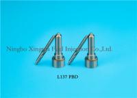 China Smallest Tolerance Delphi Fuel Injector Nozzles Common Rail Compact Structure for sale