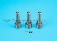China Diesel Engine Delphi Injector Nozzles L053PBC Spare Parts Long Service Life for sale