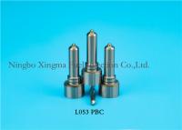 China Diesel Engine Delphi Injector Nozzles L053PBC Spare Parts Long Service Life for sale