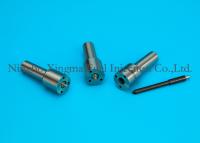 China High Performance Bosch Diesel Fuel Injectors High Speed Steel Material for sale