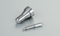 China Compact Structure Yanmar Injector Nozzle , Yanmar Injection Pump Parts for sale
