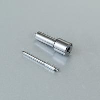 China Blacking Coating Common Rail Zexel Injector Nozzles , Zexel Injector Pump Parts for sale