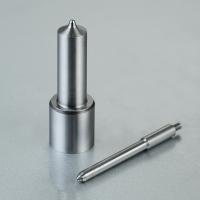 China Blacking Coating Common Rail Zexel Injector Nozzles , Zexel Injector Pump Parts for sale