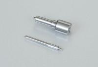 China Diesel Engine Zexel Injector Nozzles For Mitsubishi S6kt Compact Structure for sale