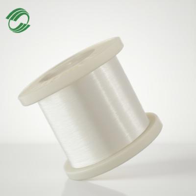 China Customized Color Long-Term Durability Polyester Monofilament Yarn Conveyor Belt Polyester Monofilament Yarn for sale