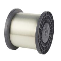China Decorative Braided Wrap Coloured Monofilament 0.1-0.68mm 10-48 % Elongation for sale