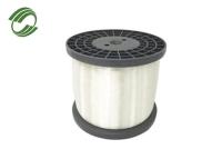 China 10-48% Elongation Polyester Monofilament Yarn For Fabric Forming 10-80 cN/dtex for sale
