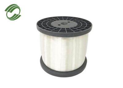 China 10-48% Elongation Polyester Monofilament Yarn For Fabric Forming 10-80 cN/dtex for sale