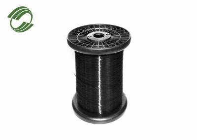 China Black PP Monofilament Yarn for sale