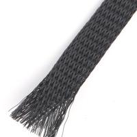 China Expandable Sleeving PET Monofilament Yarn for sale
