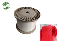 China 0.35mm 0.4mm 0.45mm PET Monofilament Yarn 0.92 G/Cm3 0.6-4 Dry Heat Shrinkage for sale