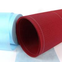 China Strong Seam Strength PET Monofilament Yarn Alkali Proof Anti Corrosive for sale