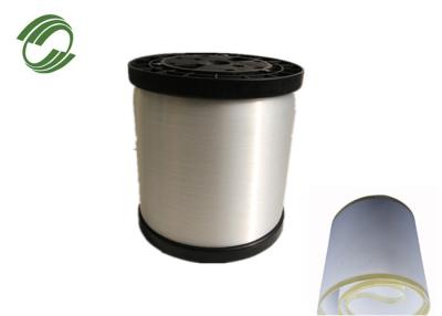 China Concise Regular Polyester Monofilament Yarn For Square Woven Mesh for sale