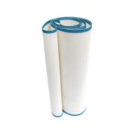 China Dryer Conveyor Belt PET Monofilament Yarn High Tension Invisible Monofilament for sale