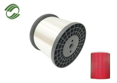 China SIDIKE 0.45mm Polyester Invisible Monofilament Wear Resistant 29-47% Elongation for sale