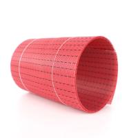 China 0.3mm 0.4mm Polyester Monofilament Yarn 0.92g/Cm3 For Non Woven Fabrics for sale