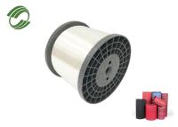 China Spiral Polyester Monofilament Yarn For Printing Mesh Clear Monofilament for sale