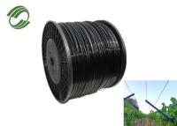 China 2.5mm Agriculture Polyester Wire Vinyard Supporting High Strength Monofilament for sale