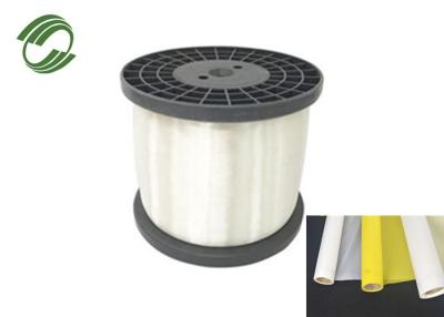 China 100% Polypropylene PP Monofilament Yarn 0.3mm 0.4mm 15-350 cN/dtex for sale