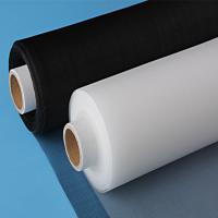 China White Polyester Nylon Micro Monofilament Screen Filter Mesh 0.2mm 0.3mm for sale