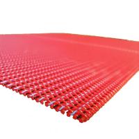 China Wear Resistant PET Monofilament Yarn 0.35mm High Tenacity Yarn for sale
