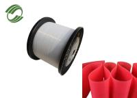 China Waterproof Monofilament High Tenacity Polyester Yarn ISO9001 Alkali Proof for sale