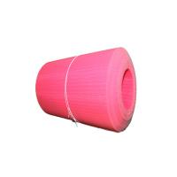 China 0.3mm 0.5mm Spiral Dry Belt Polyester Monofilament Yarn Heat Setting Stable for sale