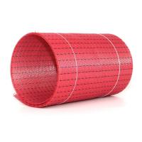 China Mesh Belt Polyester Monofilament Yarn For Desulfurization Equipment Sieving for sale