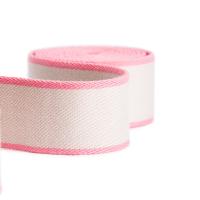 China Polyester Webbing Invisible Monofilament Wear Resistant 10-25% Elongation for sale