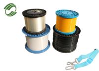 China Nylon Belt Polypropylene Monofilament Yarn High Strength Monofilament for sale