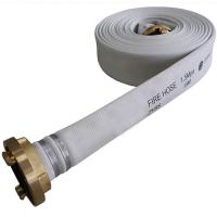 China 1.3mm Polyester Monofilament Yarn Vermin Resistant For Nitrile Rubber Covered Hose for sale