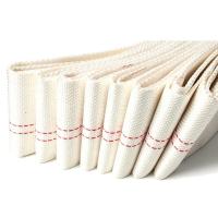 China Canvas Hose Industrial Polyester Yarn 1.2mm 1.3mm 18%-30% Elongation for sale