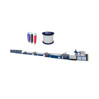 China Extruder Machine Nylon 66 Monofilament PP PET PA66 1.2mm 1.3mm 1.4mm for sale