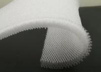 China 20mm Nylon Polyester Yarn For Sandwich Mesh Fabric Spacer Mesh Fabric for sale