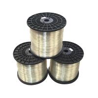 China 0.4mm 100% Polypropylene Monofilament Yarn 1020D Geotextile Knitting for sale