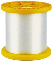 China 0.23mm Nylon 6 Monofilament Yarn For Tire Reinforcing Fabric for sale