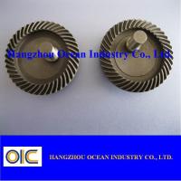 China 269mm Length Helical Bevel Gear Motor Advanced 29 Spline Design for Efficiency for sale