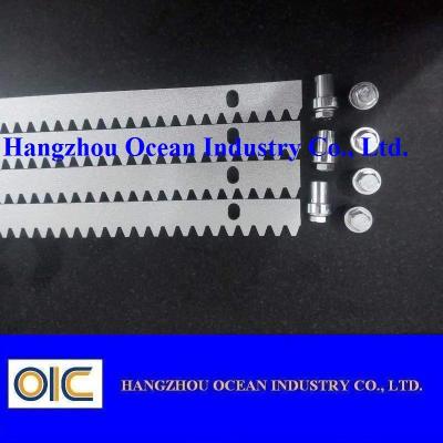 China Heavy Duty Sliding Gate Kit with Lockable Latch and Ball Bearing Rollers for sale