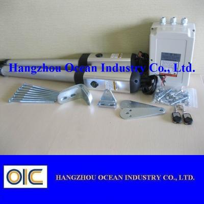 China Galvanized Steel Sliding Gate Hardware with Lockable Latch for sale