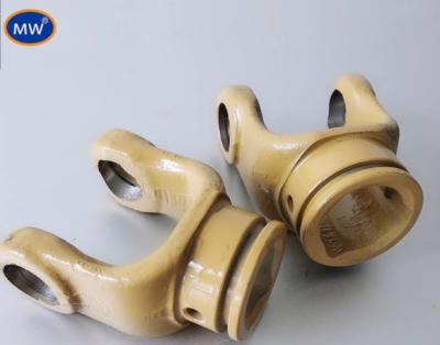 China Durable Steel Drive Shaft 1000 Rpm 500 Nm Torque 50 Mm Shaft Diameter for sale