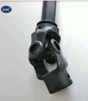 China 20 Teeth Splined End PTO Drive Shaft With Overload Protection for sale