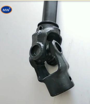 China 20 Teeth Splined End PTO Drive Shaft With Overload Protection for sale