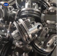 China 60mm Splined End Diameter PTO Drive Shafts with Overload Protection and ISO 9001 Certification for sale