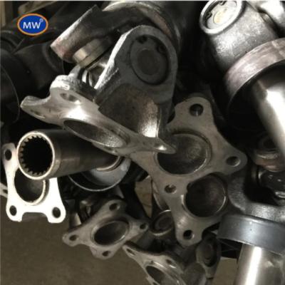 China Maximum Torque 500 Nm Drive Shaft Welding Machine Designed for Splined End Size 20 Teeth Providing Consistent Welding for sale
