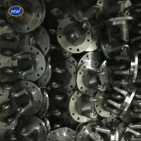 China 1.5 Meters Steel PTO Drive Shaft With 50mm Diameter for sale